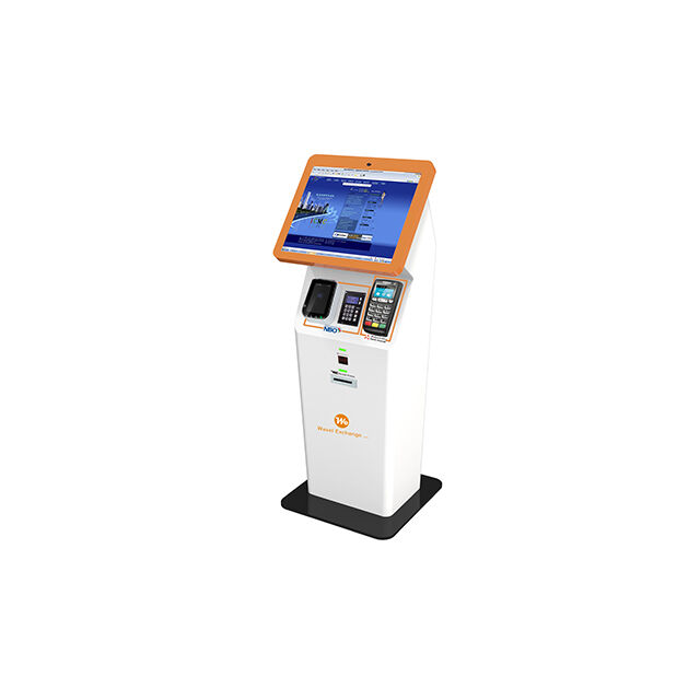 Buy China Wholesale Touch Screen Self-service Information Kiosks ...