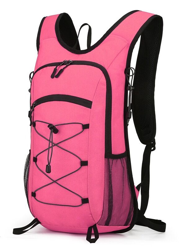 New Hiking Backpack Waterproof Nylon Outdoor Travel Backpack Fitness ...