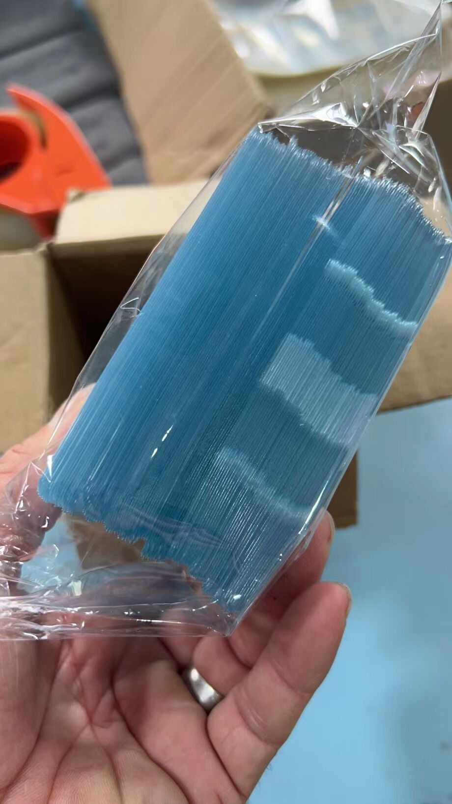 Factory Direct High Quality China Wholesale Custom Size Pvc Transparent ...