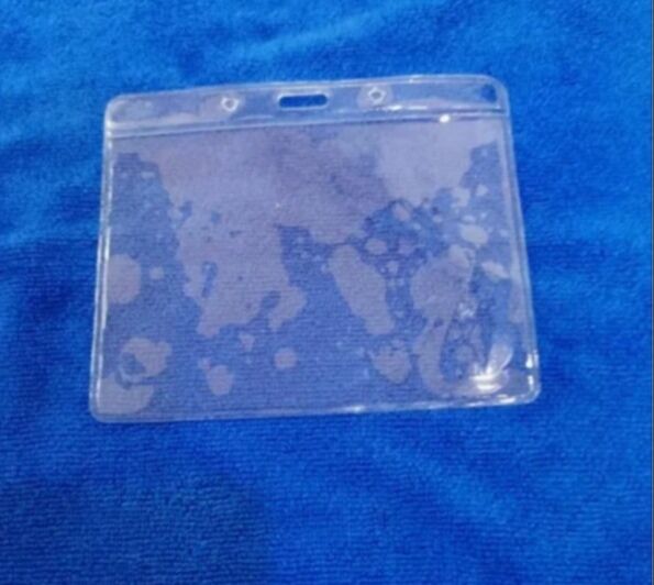 Factory Direct High Quality China Wholesale Custom Size Pvc Transparent ...