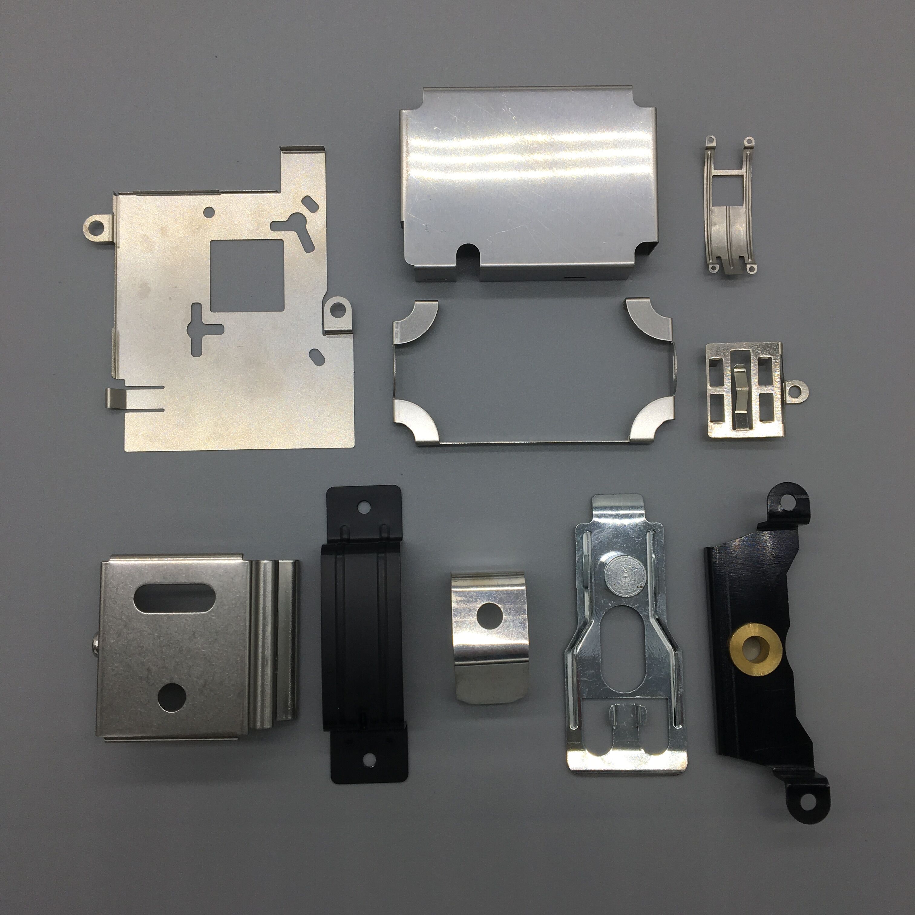 China Factory Professional Oem Odm Custom Aluminum Steel Sheet Metal Processing And Fabrication ...