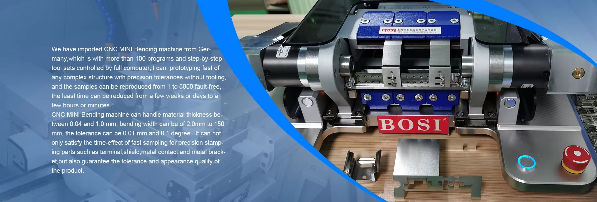 Oem Copper Brass Bronze Stainless Steel Sheet Metal Processing Custom Precision Metal Stamping ...