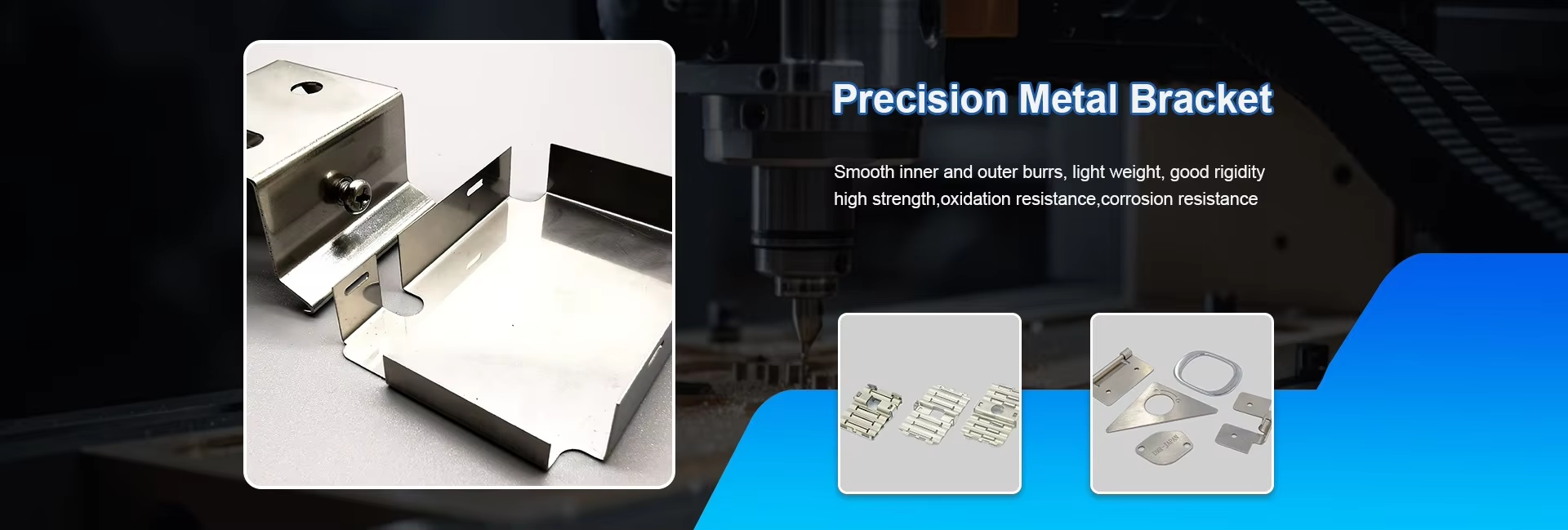 Oem Copper Brass Bronze Stainless Steel Sheet Metal Processing Custom Precision Metal Stamping ...