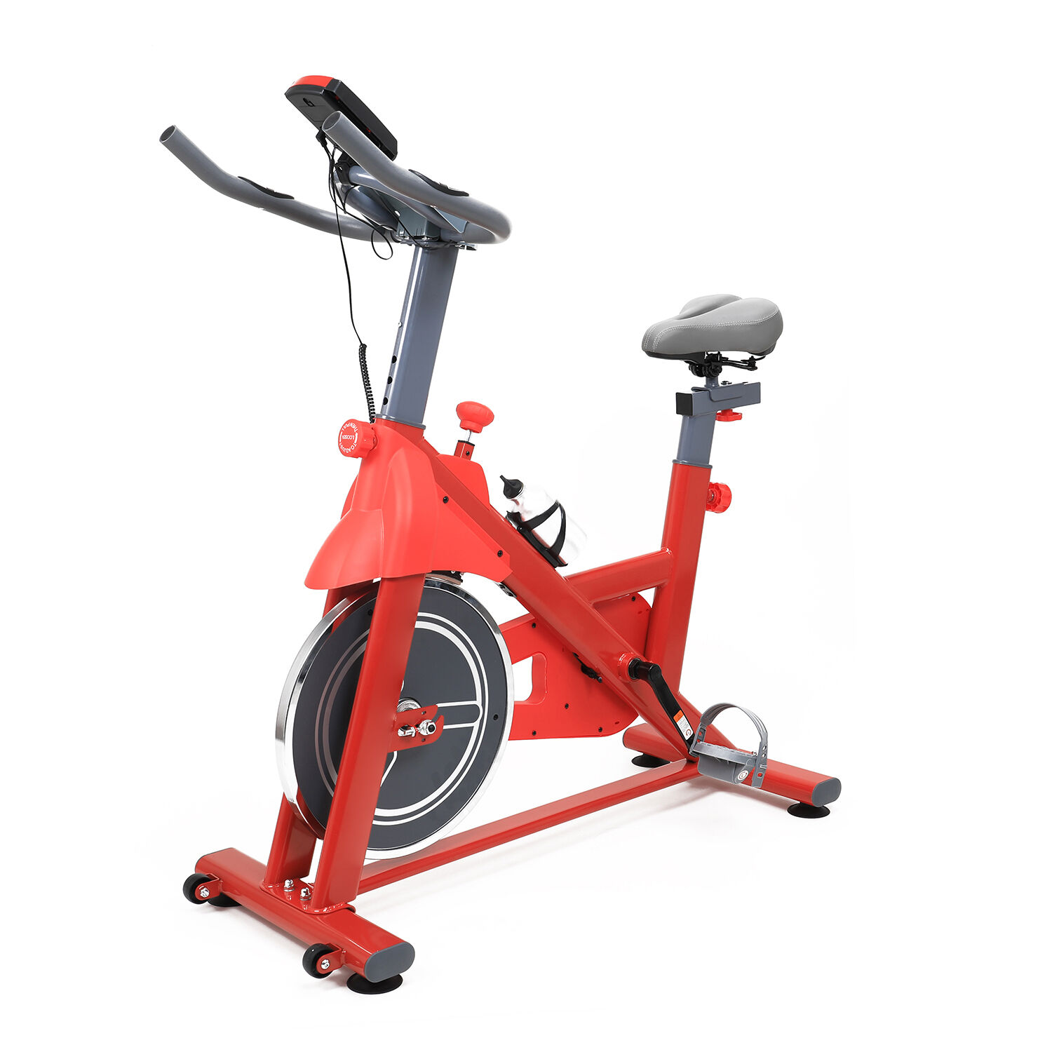 Buy China Wholesale Best Price Exercise Spinning Bike With Touch Screen ...