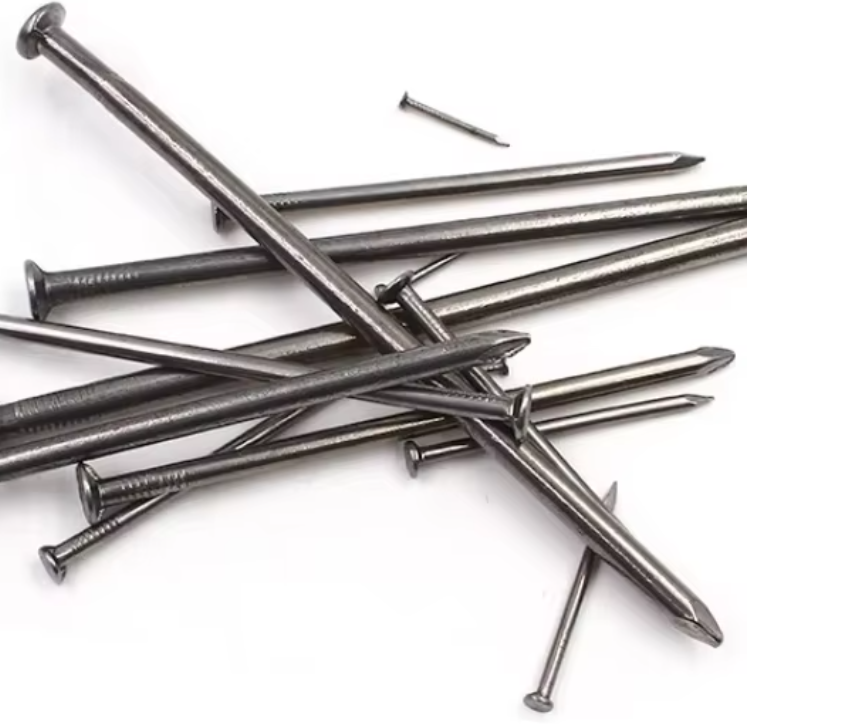 Common Iron Wire Nails Pallet Nail Galvanized Bright Cement Nails ...