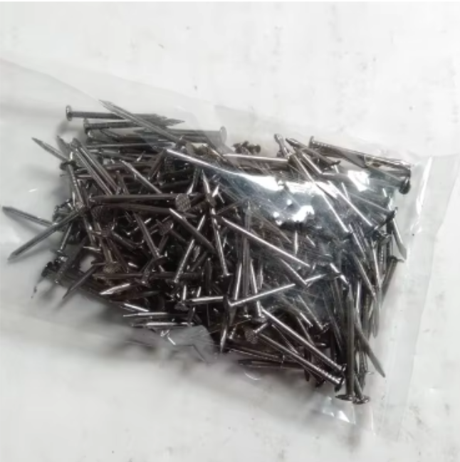 Common Iron Wire Nails Pallet Nail Galvanized Bright Cement Nails ...