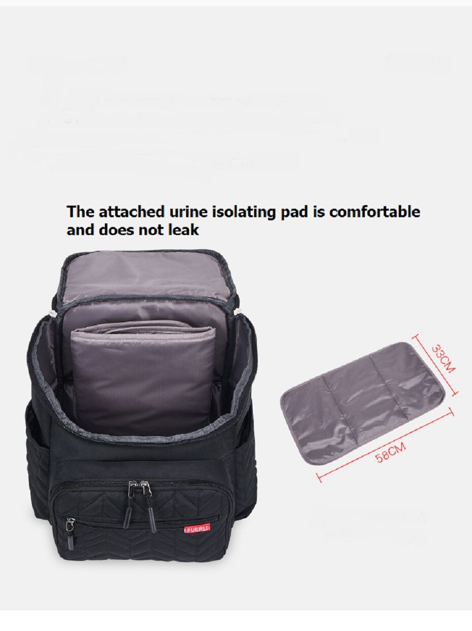 Factory Direct High Quality China Wholesale Mummy Bag,mother And Baby ...