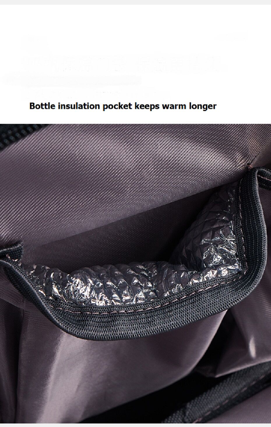 Factory Direct High Quality China Wholesale Mummy Bag,mother And Baby ...