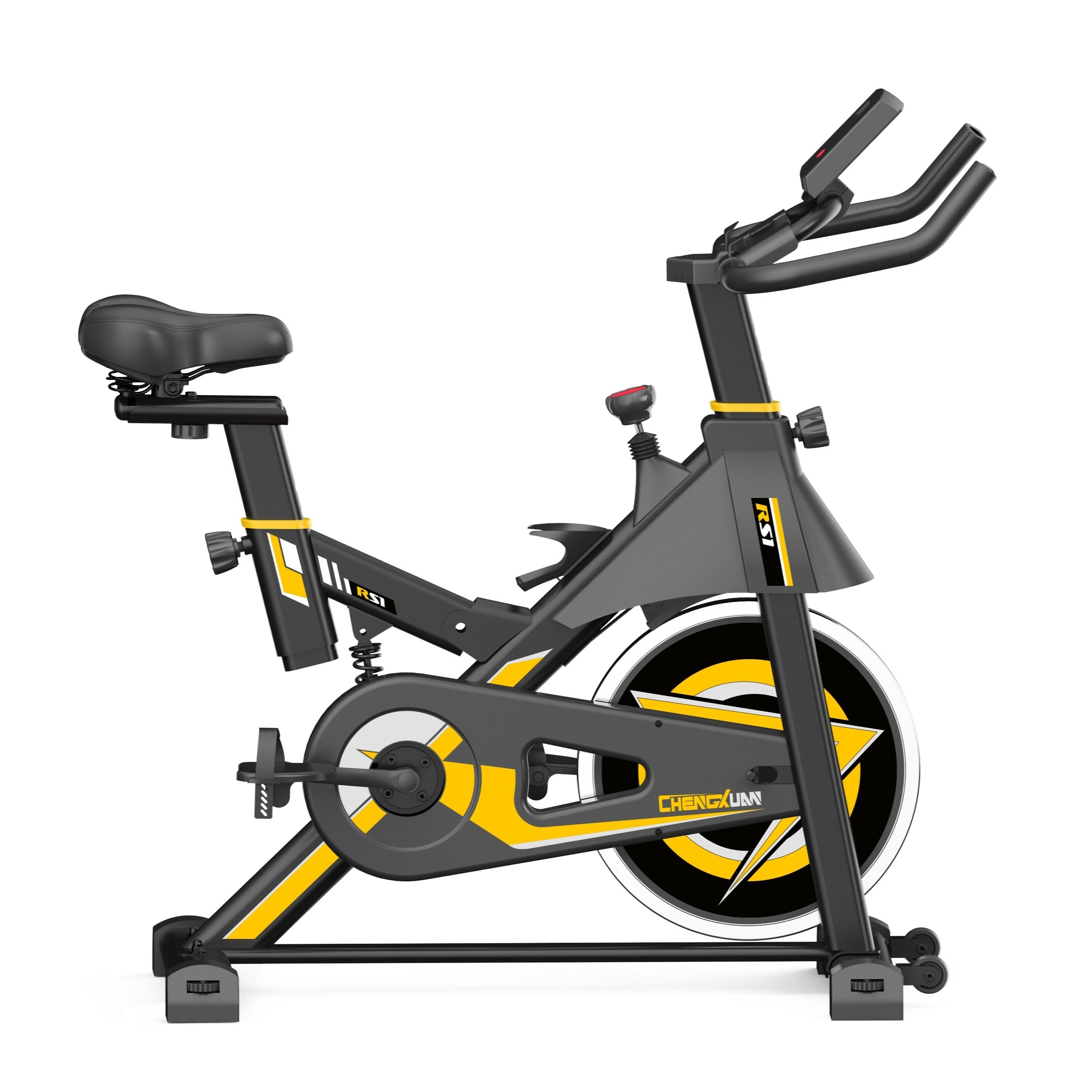 Buy China Wholesale Best Price Exercise Spinning Bike With Touch Screen ...