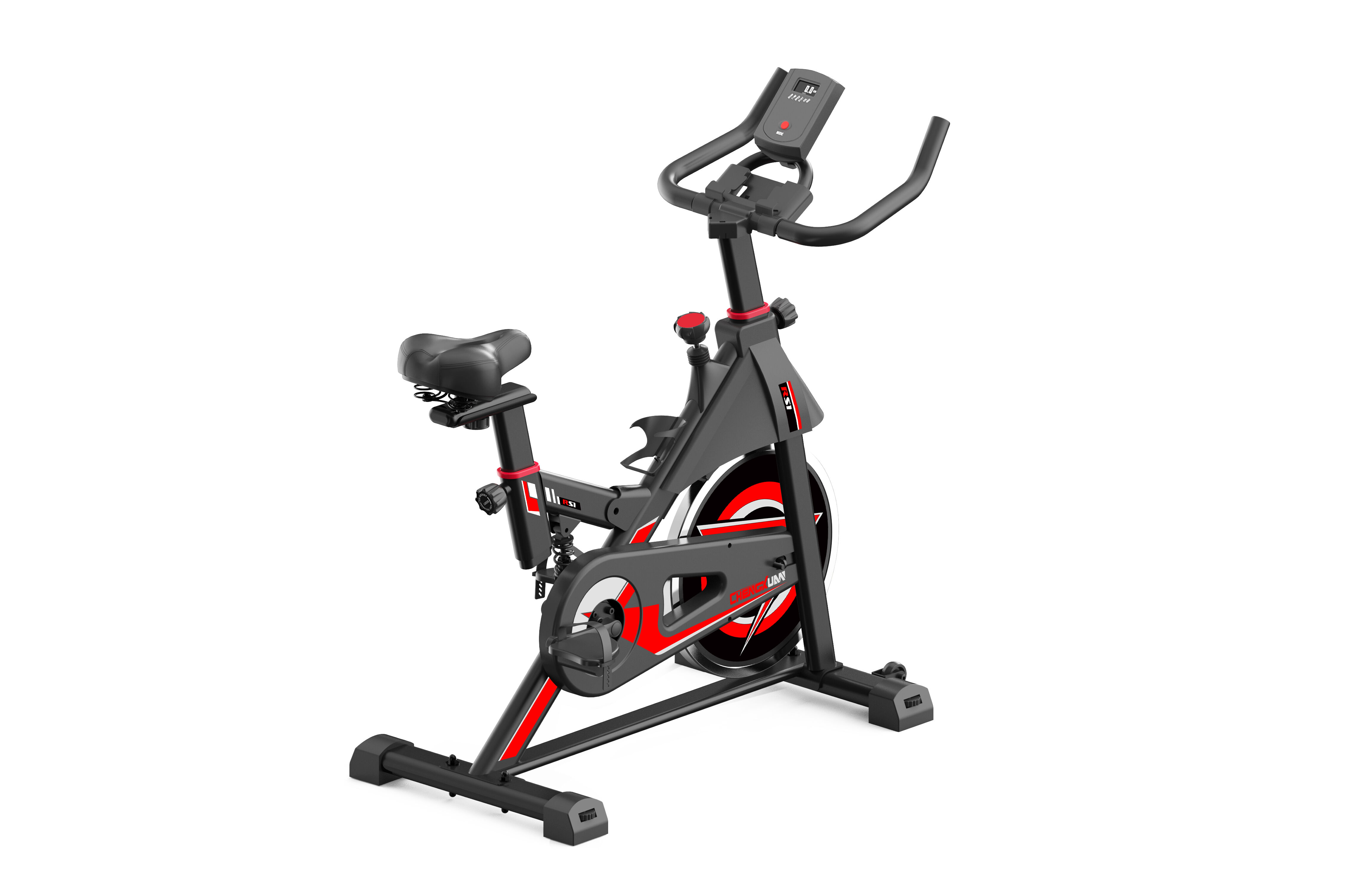Buy China Wholesale Best Price Exercise Spinning Bike With Touch Screen ...