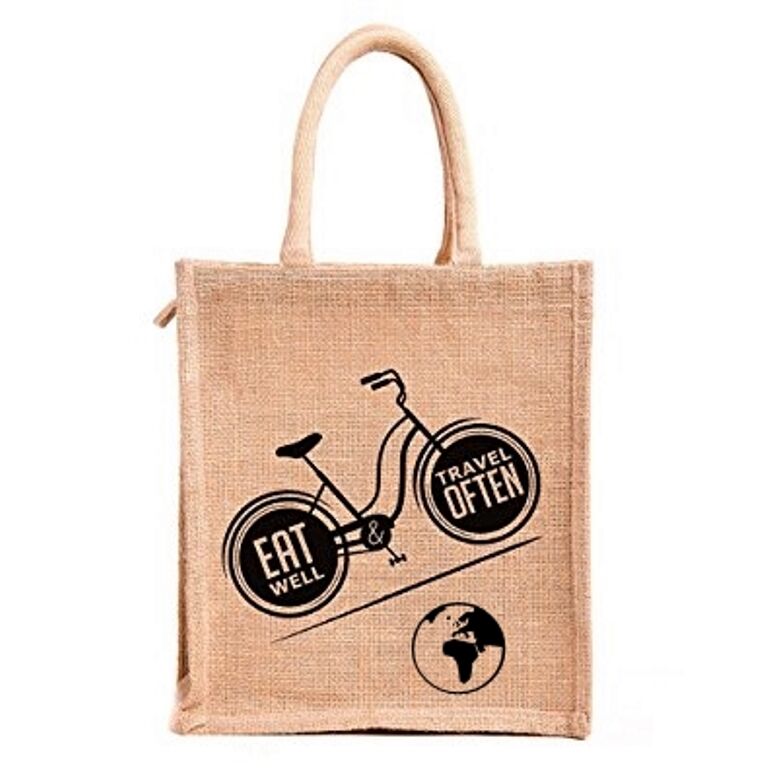 Hot Selling India's 100% All Types Of Jute Bag,. Eco-friendly Aesthetic ...