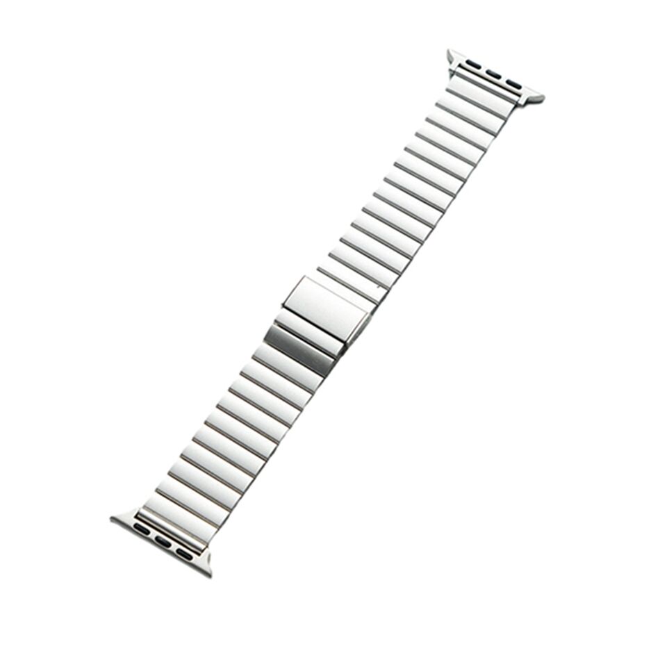 Factory Price Wholesale Stainless Steel Smart Watch Strap Custom Logo ...