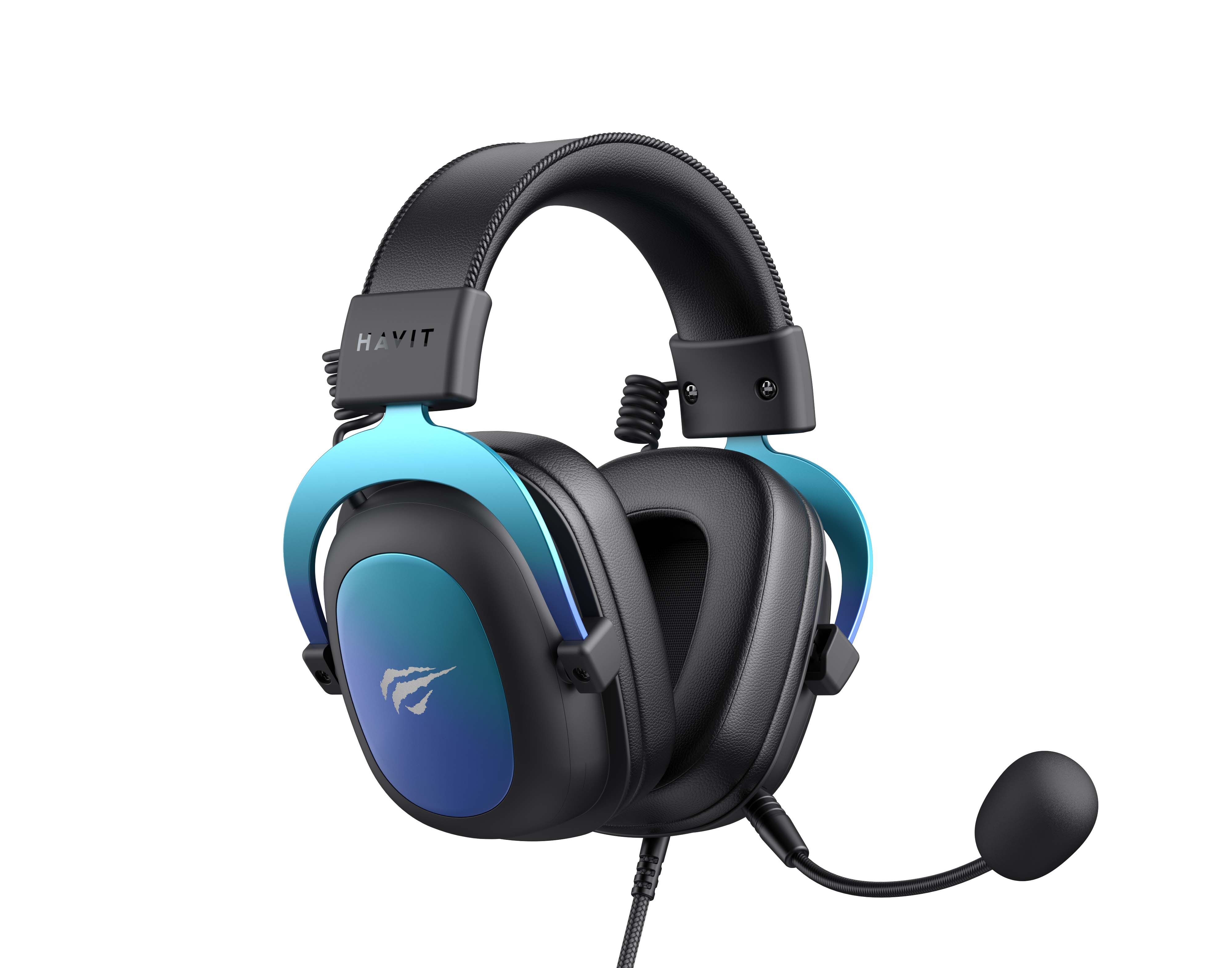 Havit Gaming Headsets, Gaming Headphone H2002u Pro - Expore China ...