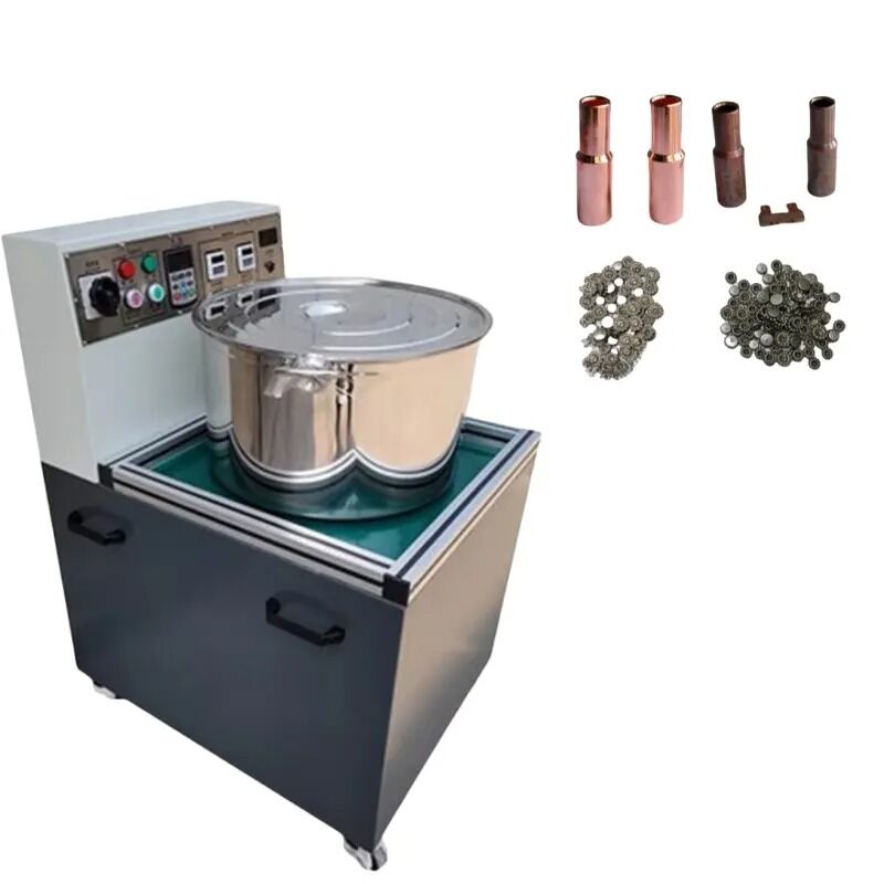 Bulk Buy China Wholesale Automatic Metal Polishing Machine - High-precision Industrial Surface ...
