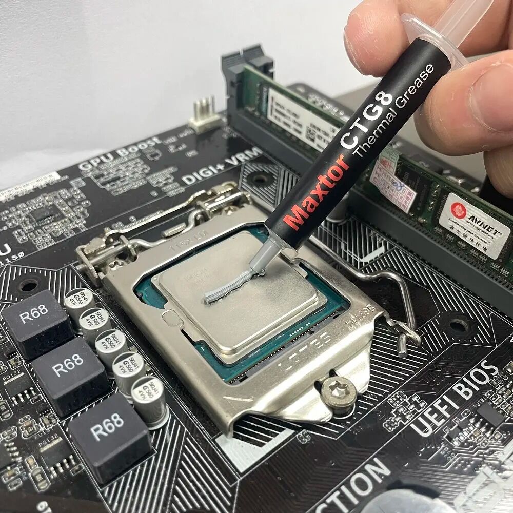 High-performance Thermal Paste For Cpu & Gpu – Premium Thermal Compound ...