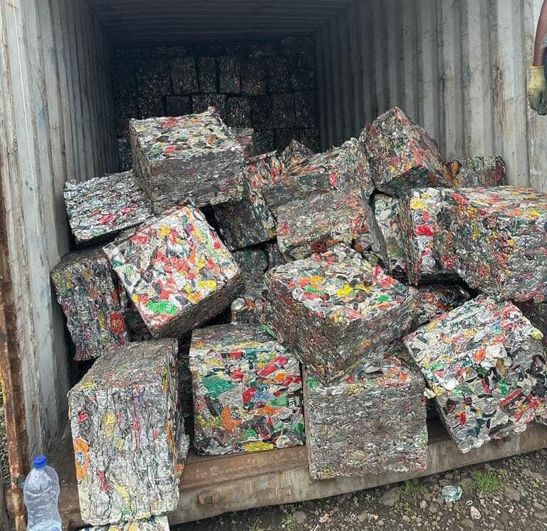 Buy Thailand Wholesale Recycling Made Easy: Premium Aluminum Ubc Scrap ...