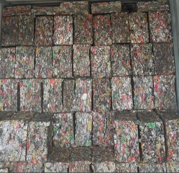 Buy Thailand Wholesale Recycling Made Easy: Premium Aluminum Ubc Scrap ...