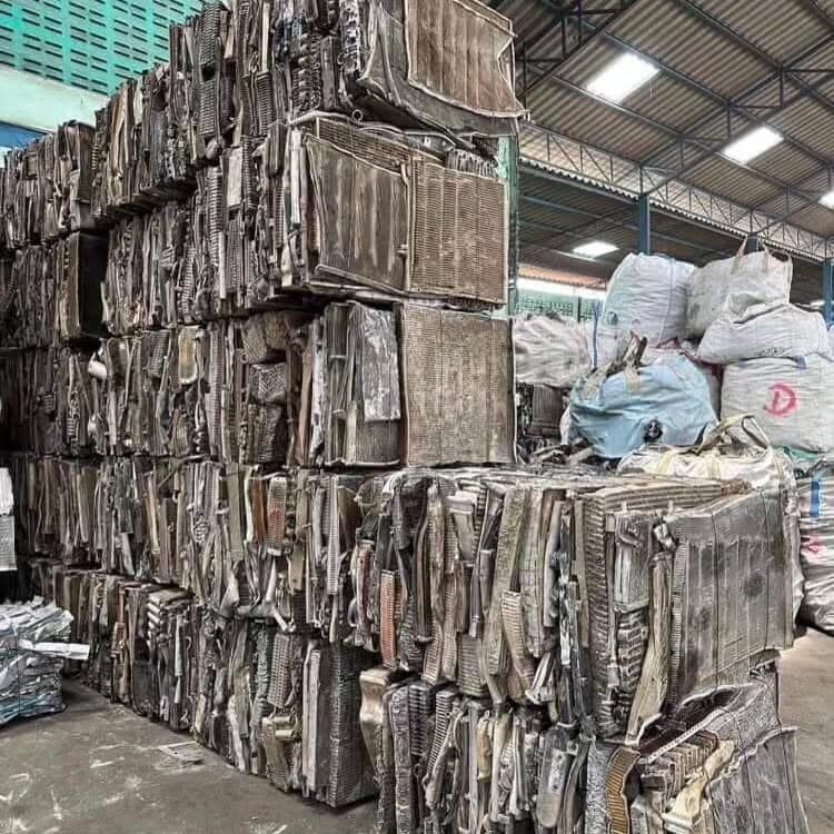 Bulk Radiator Scrap Available – Clean & Ready For Processing $250 ...