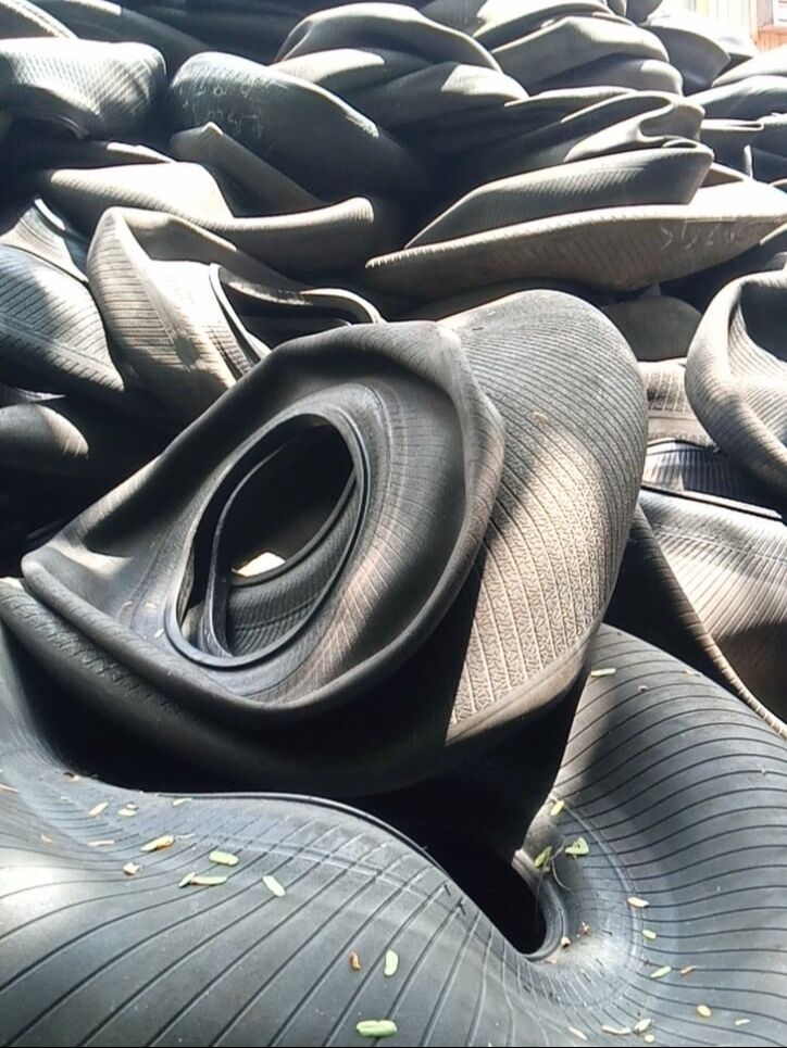Eco-friendly Bagomatic Bladder & Tire Scrap For Sale – High Purity ...