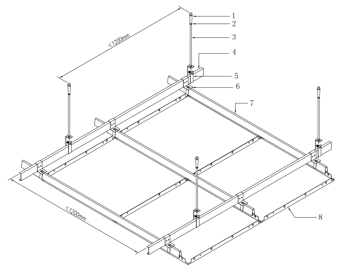 Bulk Buy China Wholesale Stainless Steel Ripple Ceiling Panel Silver ...