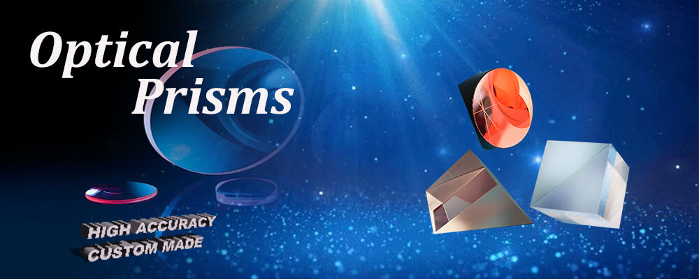 Manufacturer Customized Large And Mini Size Right Angle Prism High ...
