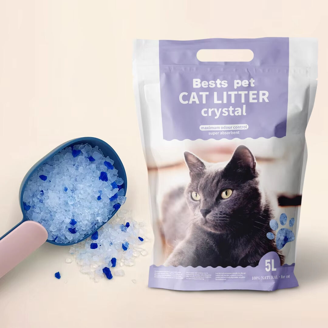 Manufacturer Direct Sales Wholesale Pet Supplies Silicone Sand Filling ...