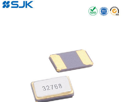 Bulk Buy China Wholesale Sjk Smd Tuning Fork Crystal With 1610 32.768khz 9pf ±20ppm -40~+85 Rtc ...