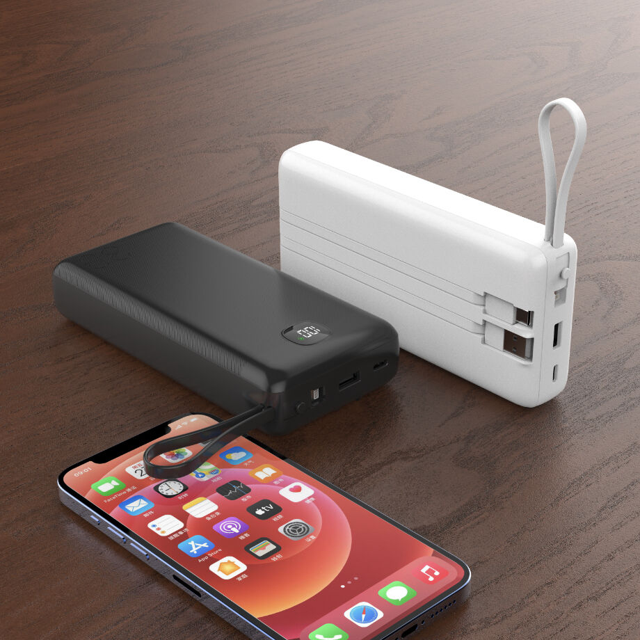 200+ Global Brands Manufacturer 30000mah Dual Usb Ports Power Bank 22 ...