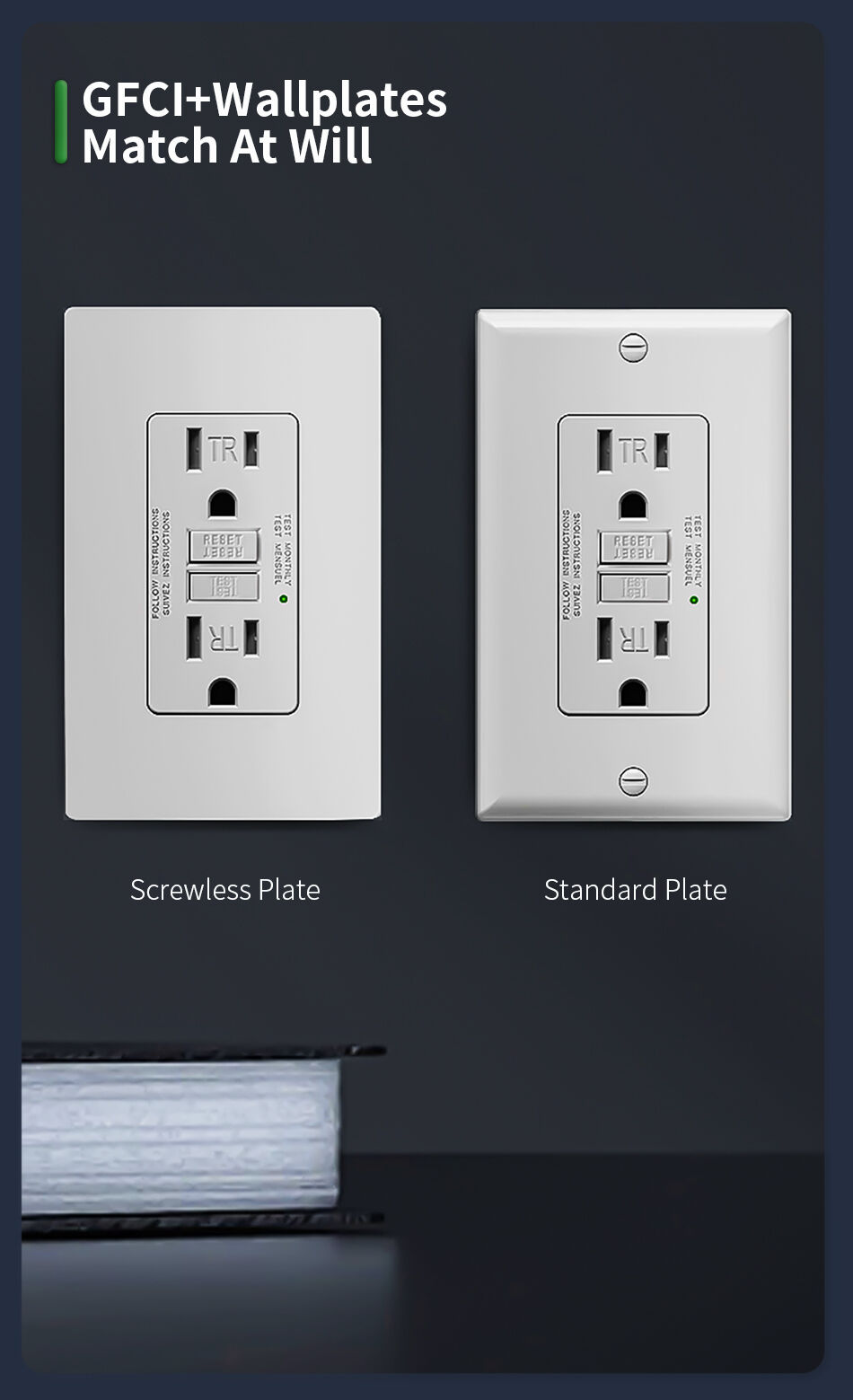 Universal Home Wiring Devices Supply Popular Safe Circuit Protection ...