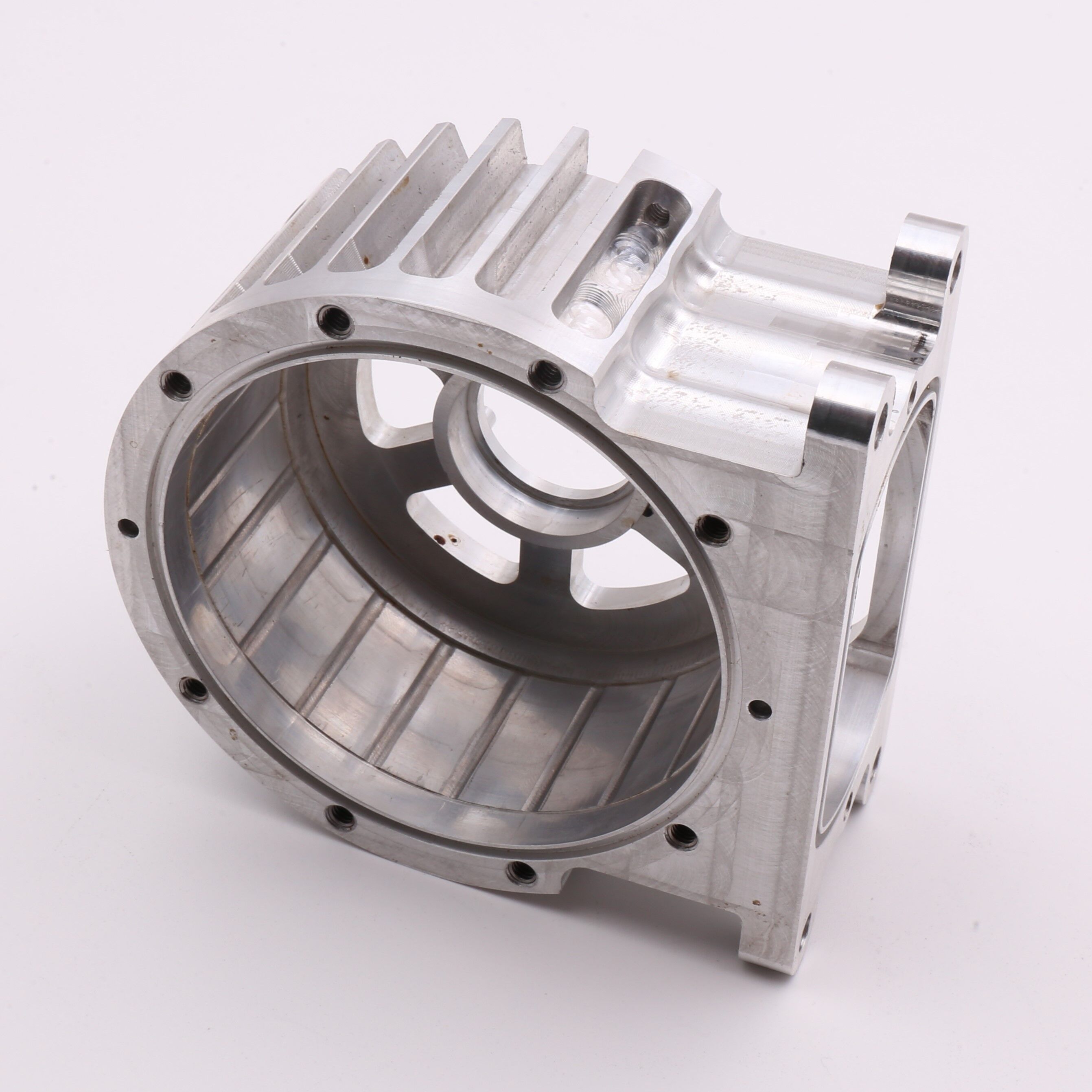 Cnc Machining Die Casting Aluminum Heads For Motorcycle $79 - Wholesale ...