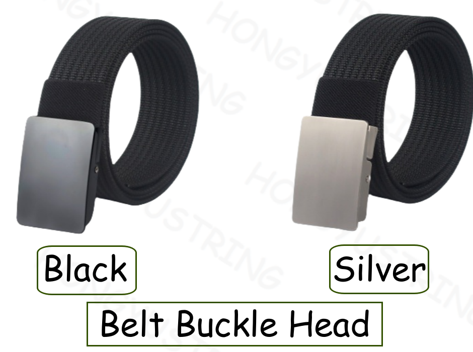 Factory Price Nylon Fabric Belt Adjustable Tactical Waist Belt With ...