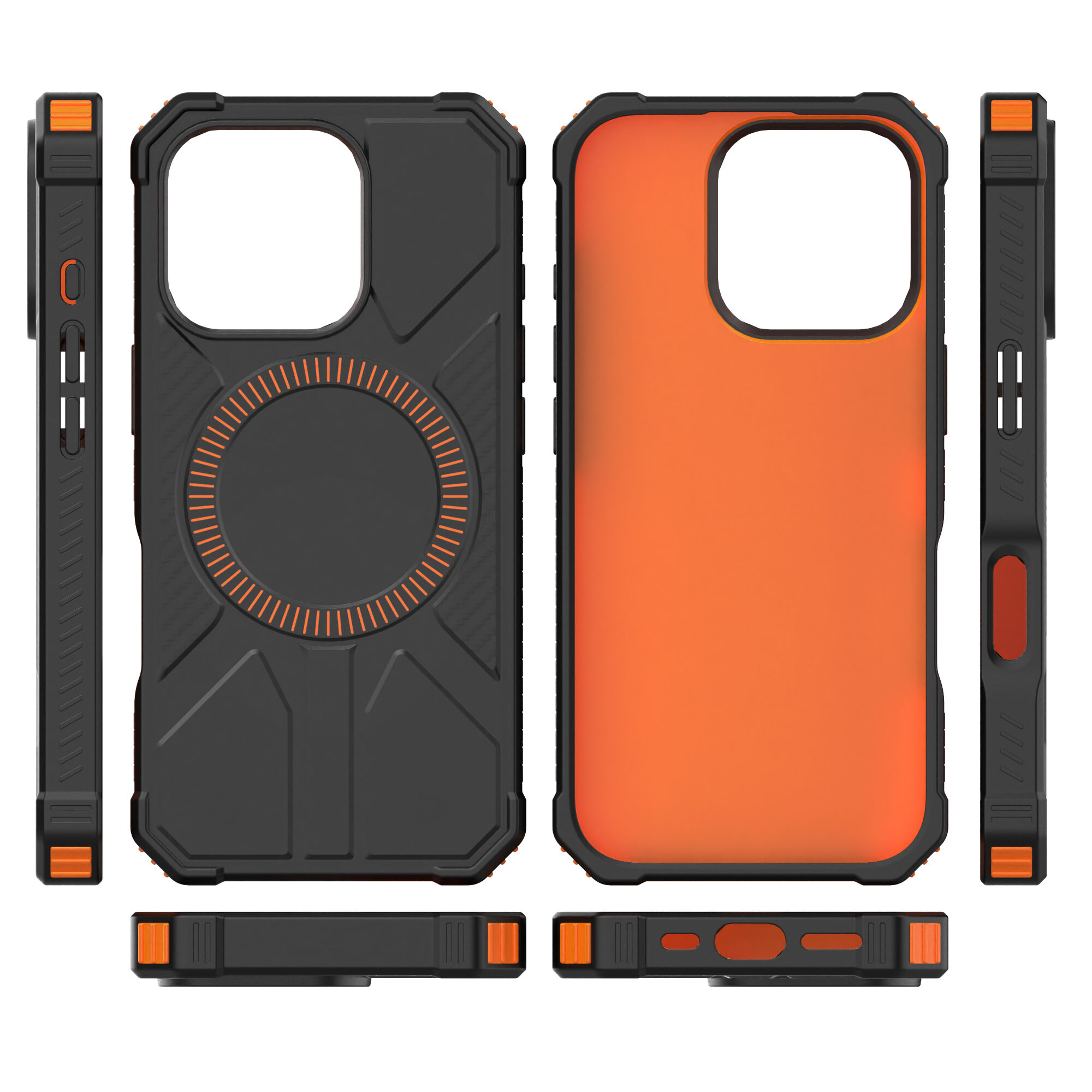 Factory Direct High Quality China Wholesale Soonleader Yota Strong Protection Robot Phone Cases ...