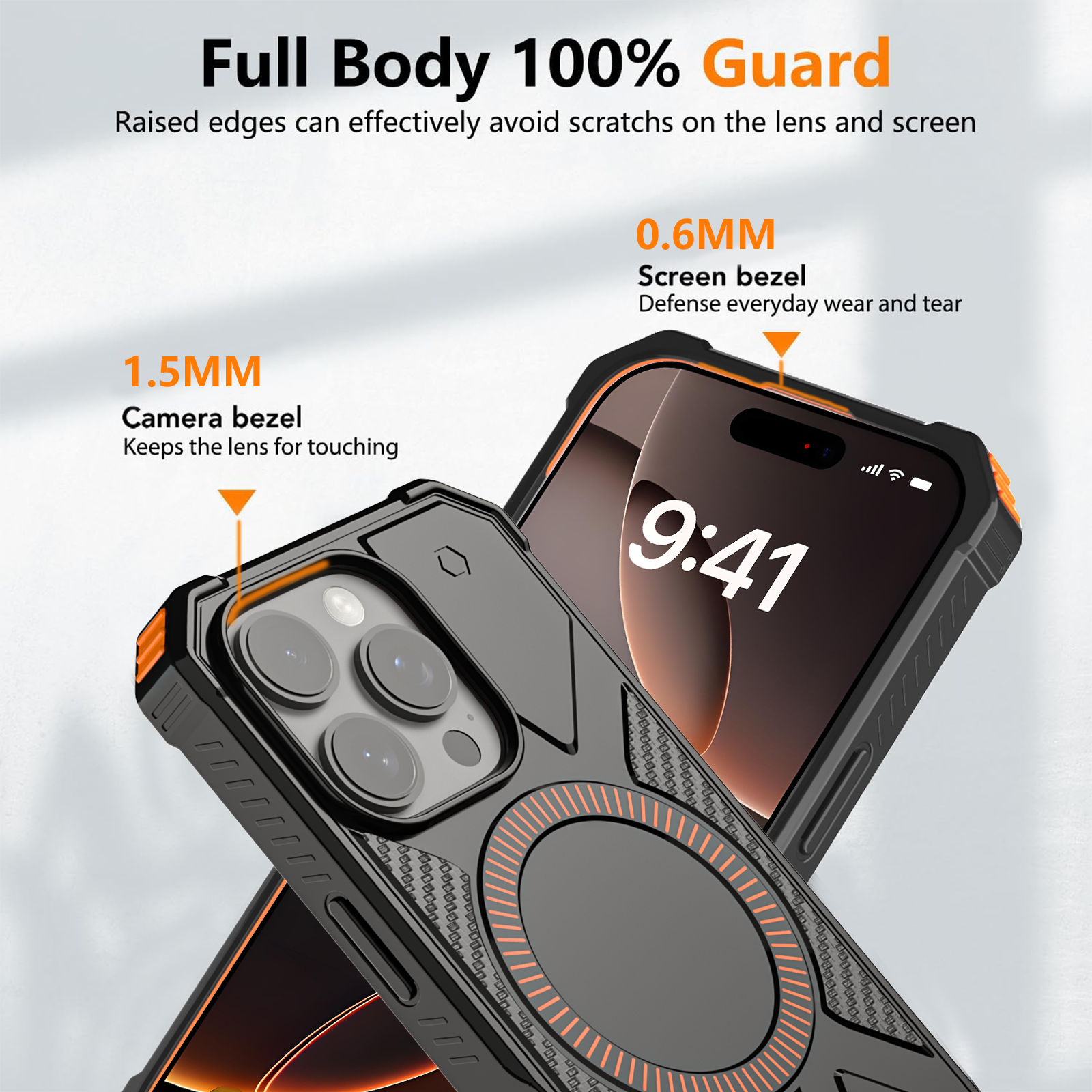 Factory Direct High Quality China Wholesale Soonleader Yota Strong Protection Robot Phone Cases ...