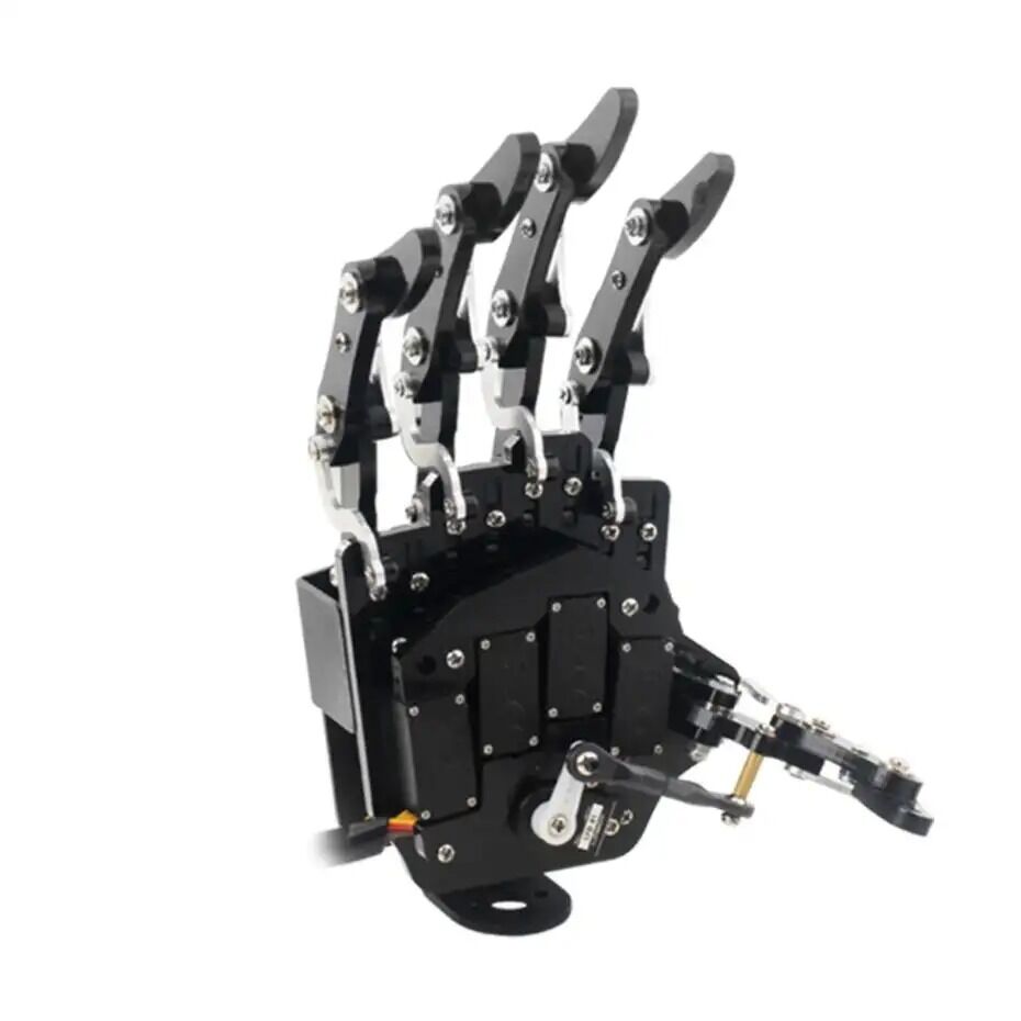 Bionic Robotic Gripper Kit For Stem Education - Build, Program ...