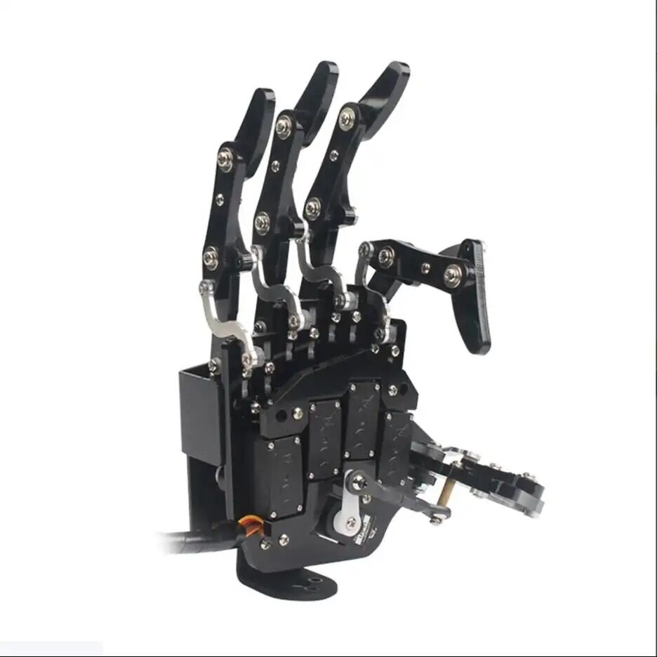 Bionic Robotic Gripper Kit For Stem Education - Build, Program ...