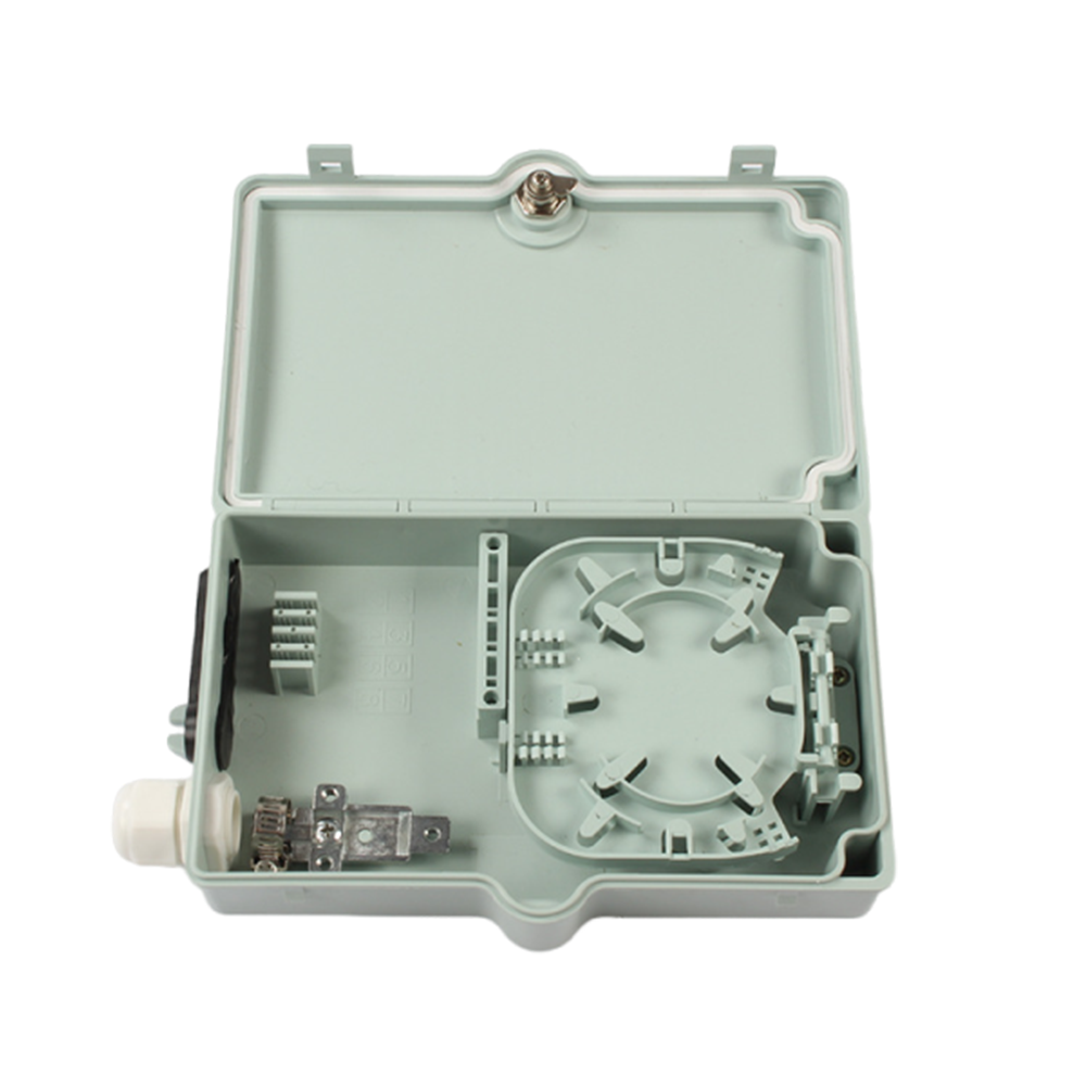 Abs Junction Box Fiber Optic Available Sample Terminal Box 4 Core ...