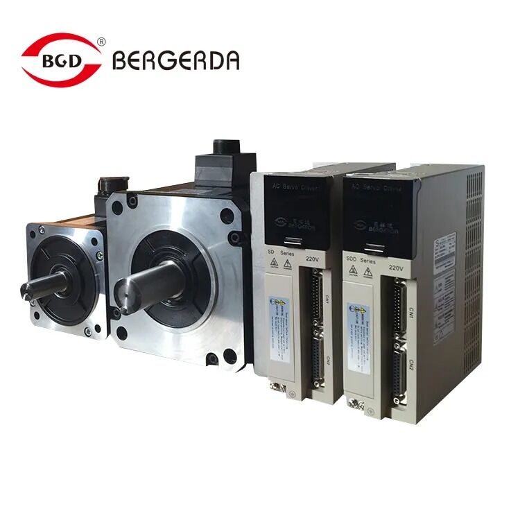 High-precision Servo Motor Driver For Industrial, Robotic & Automation ...