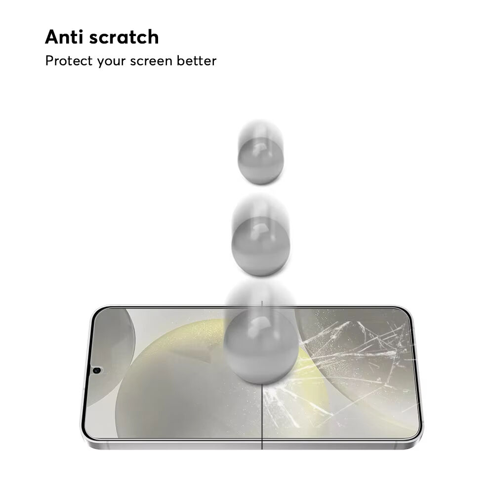 New Product Premium Hd Clear Bubble Free Tempered Glass Anti-scratch ...