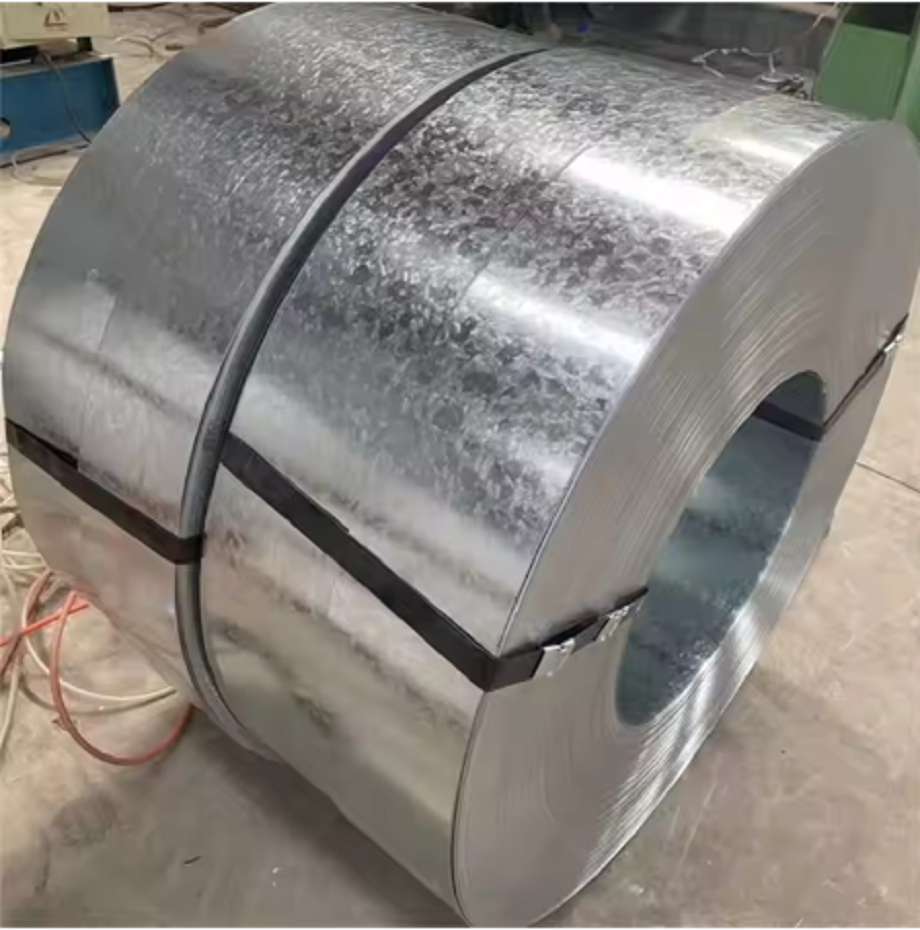 Buy China Wholesale Sales Spot Flowless Hot-dip Galvanized Steel Coil ...