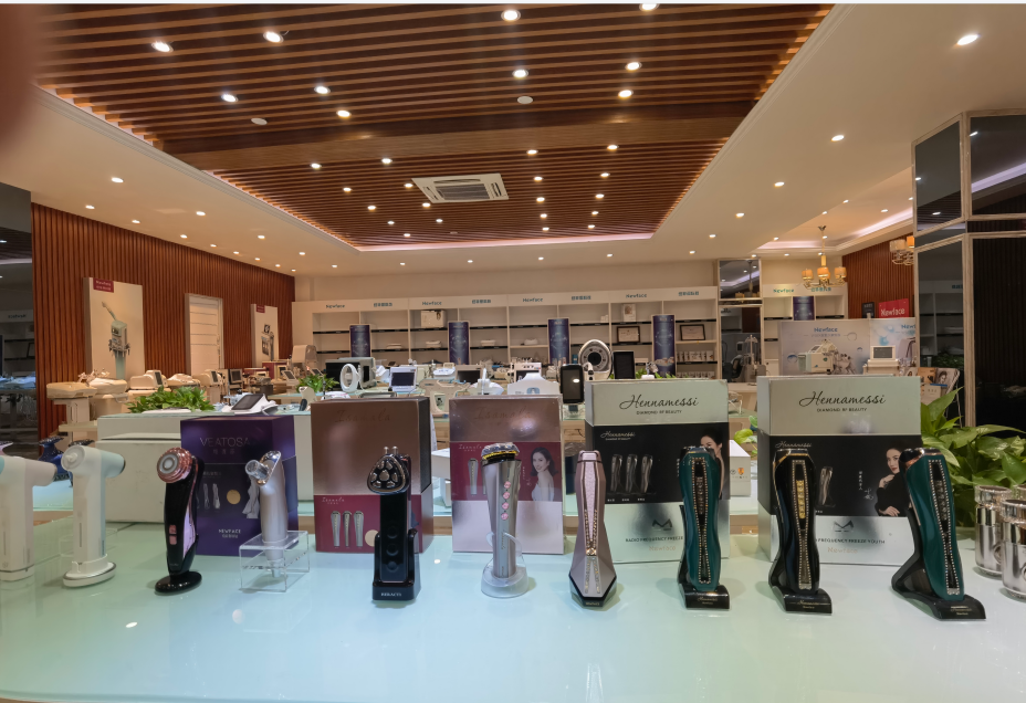 Spa Equipment 7 Led Light Beauty Anti-aging Facial Pdt Led Light ...