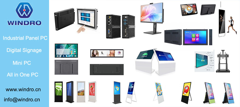 Bulk Buy China Wholesale Indoor Digital Advertising Sign Fhd Lcd Screen ...