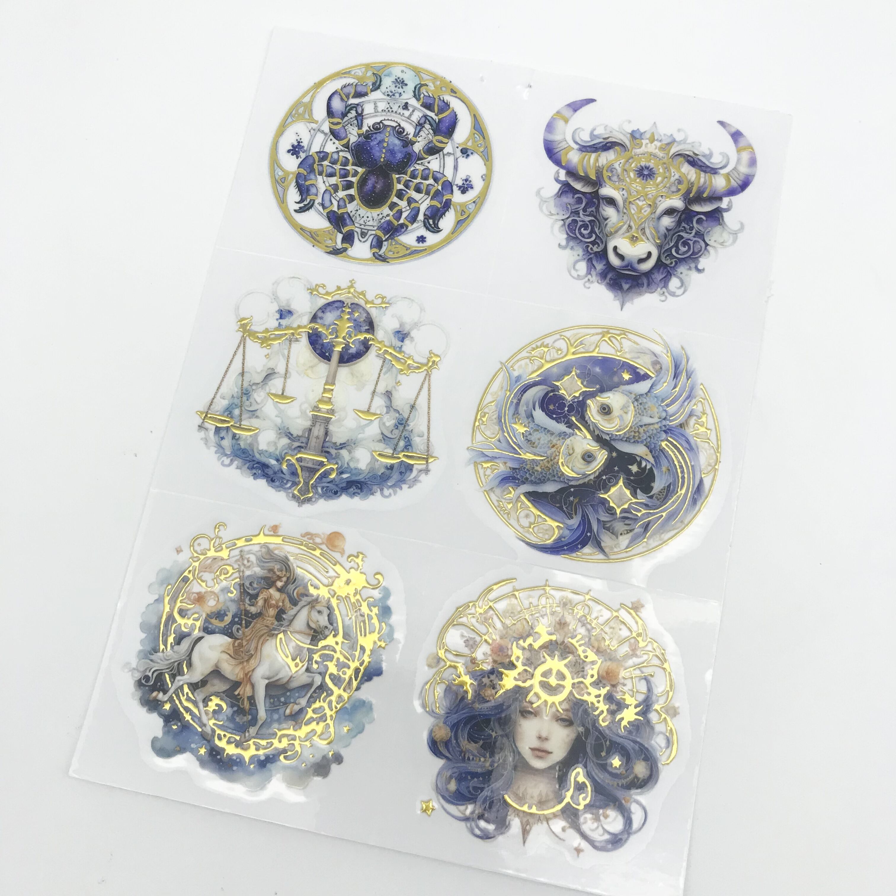 Water Cup Sticker Uv Transfer Sticker Waterproof Scratch-resistant 3d ...