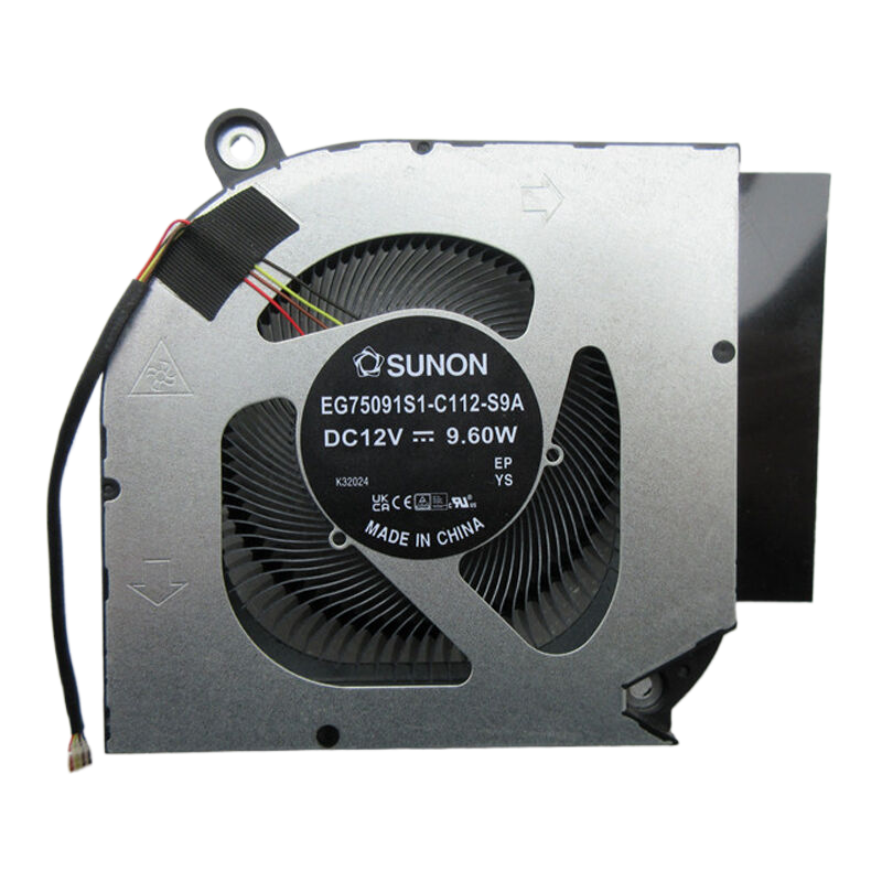 Wholesale Laptop Repair Parts Notebook Cooler Fan Eg75091s1-c112-s9a ...
