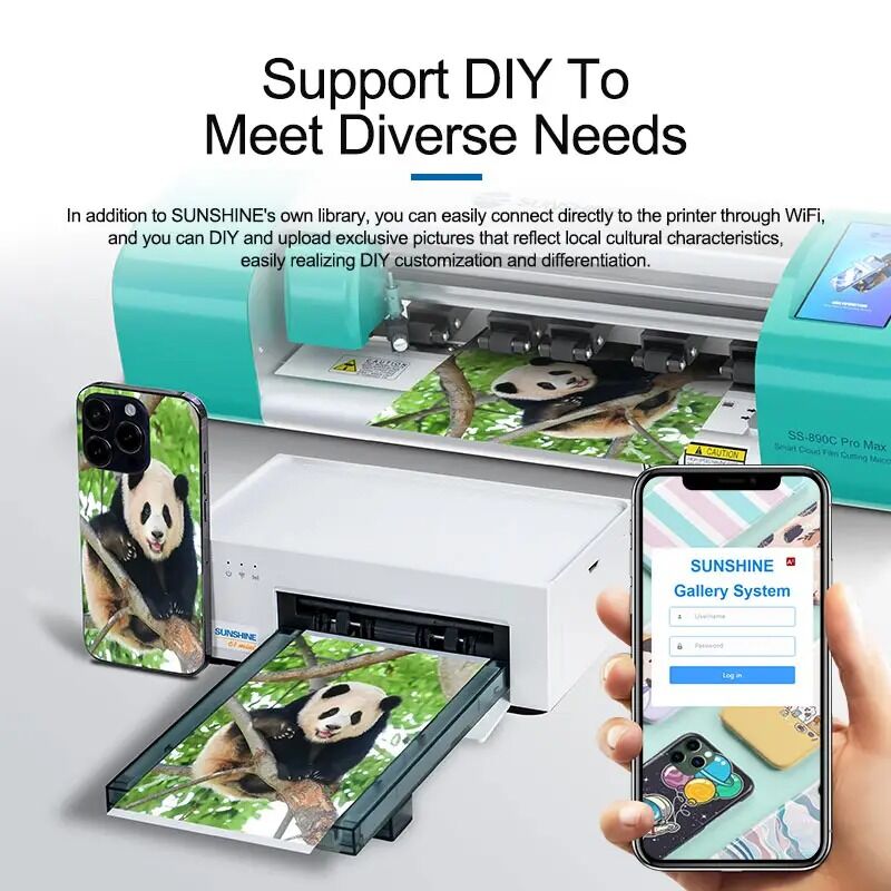 Lcd Vacuum Separator Machine For Mobile Repair – Efficient Screen ...