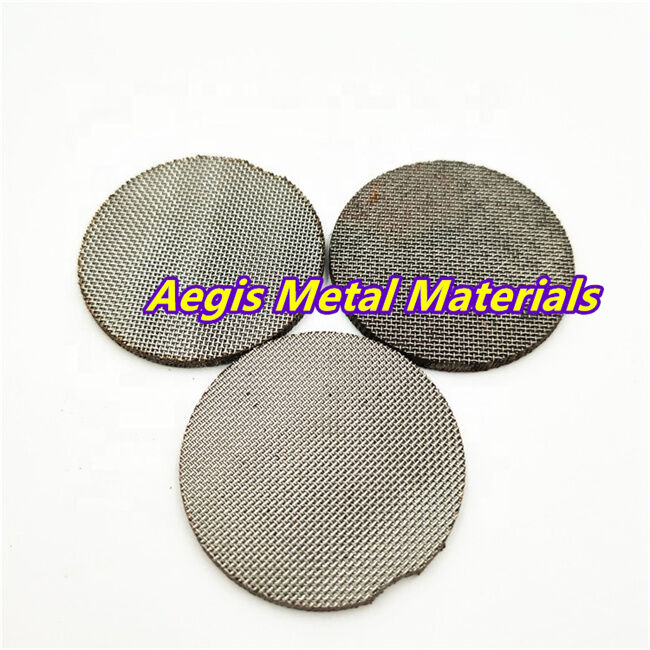 Multi 5 6 3 4 Layers 10 20 25 Micron Stainless Steel Sintered Wire Mesh, 4 Layer Sintered Mesh ...