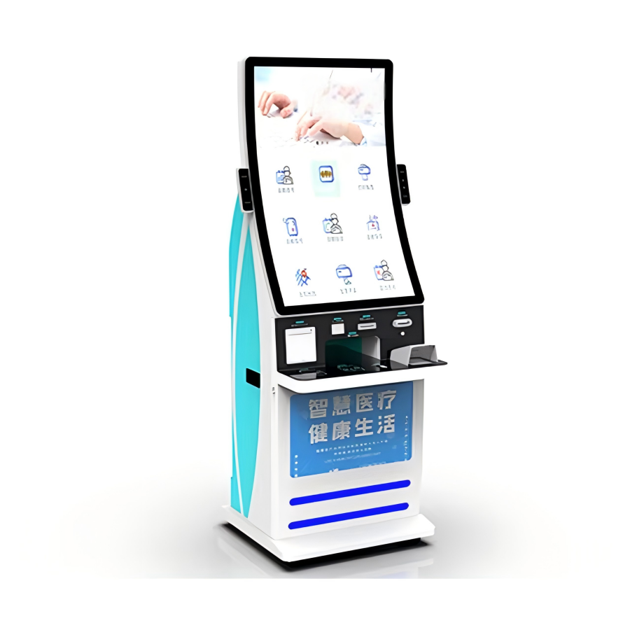 Bulk Buy China Wholesale Custom Self Service Kiosk Touch Screen Payment ...