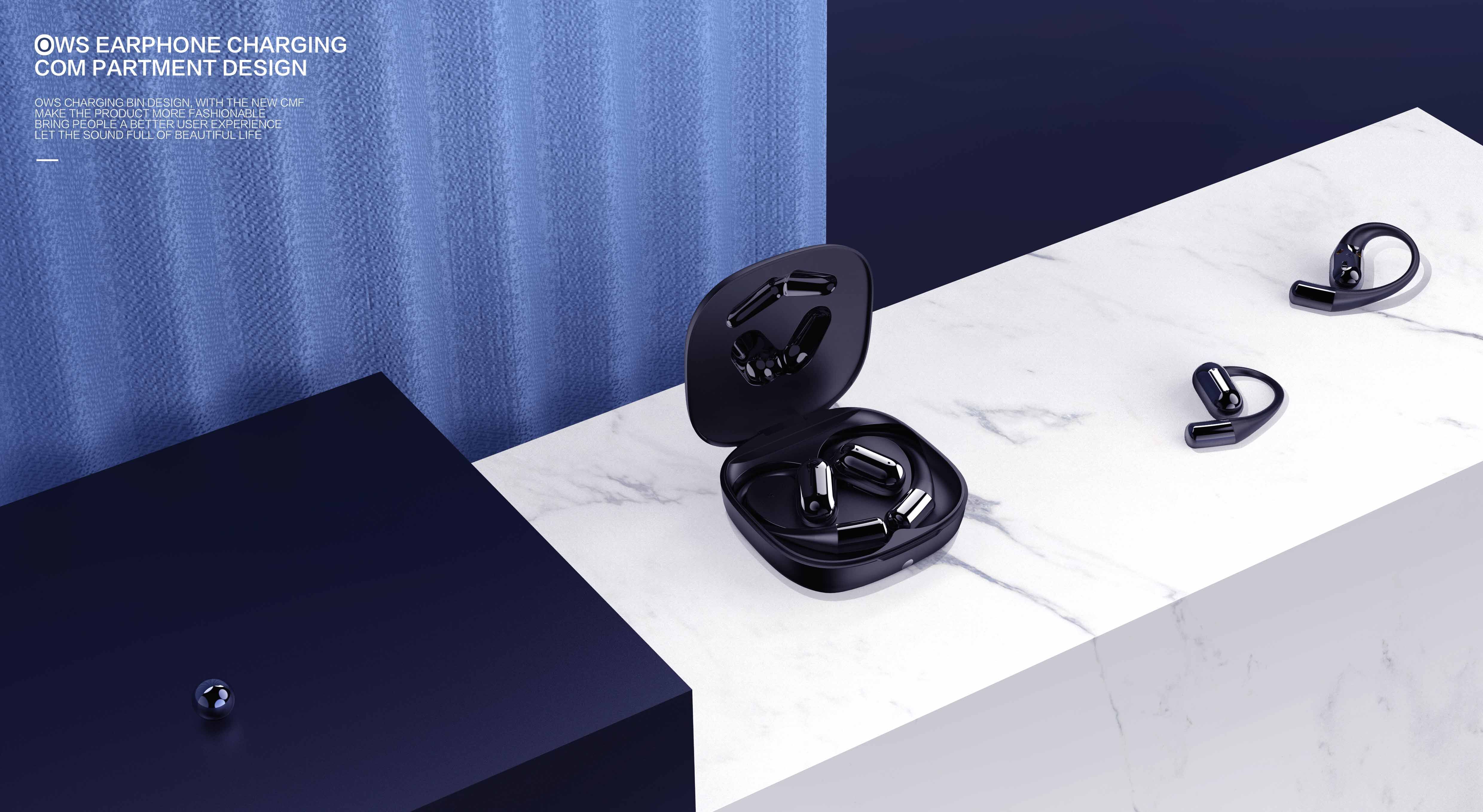 2025 New Launch Ai & Multi-language Translation, Open-ear Wireless ...