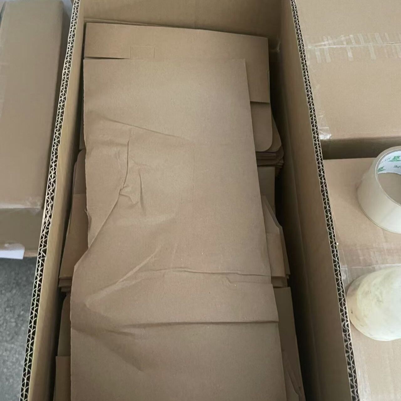 Customized Printing Top Quality Paper Cardboard Packing Gift Jewelry ...