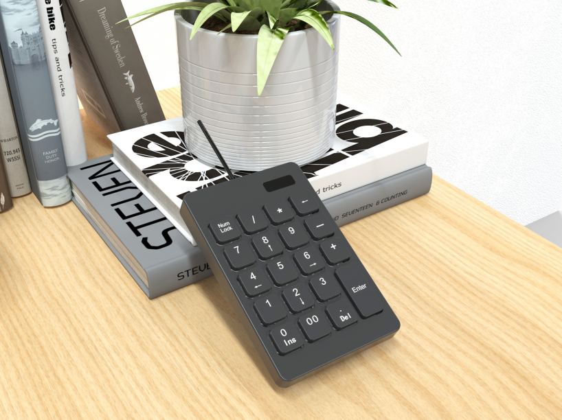 Wholesale Mini Usbwired Numeric Keyboard - Buy China Wholesale Numeric ...