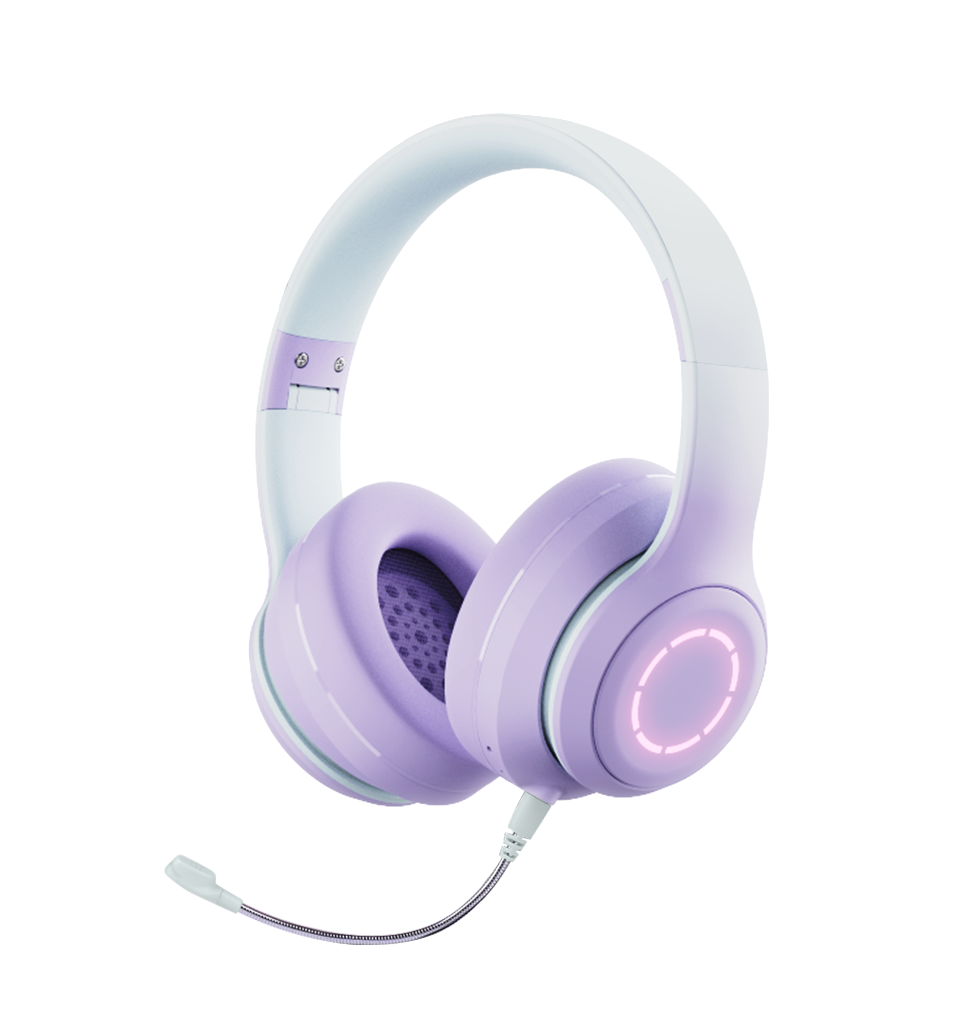 Factory Direct High Quality China Wholesale Luminous Foldable Bluetooth ...